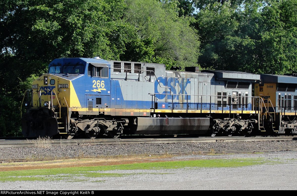 CSX 266
